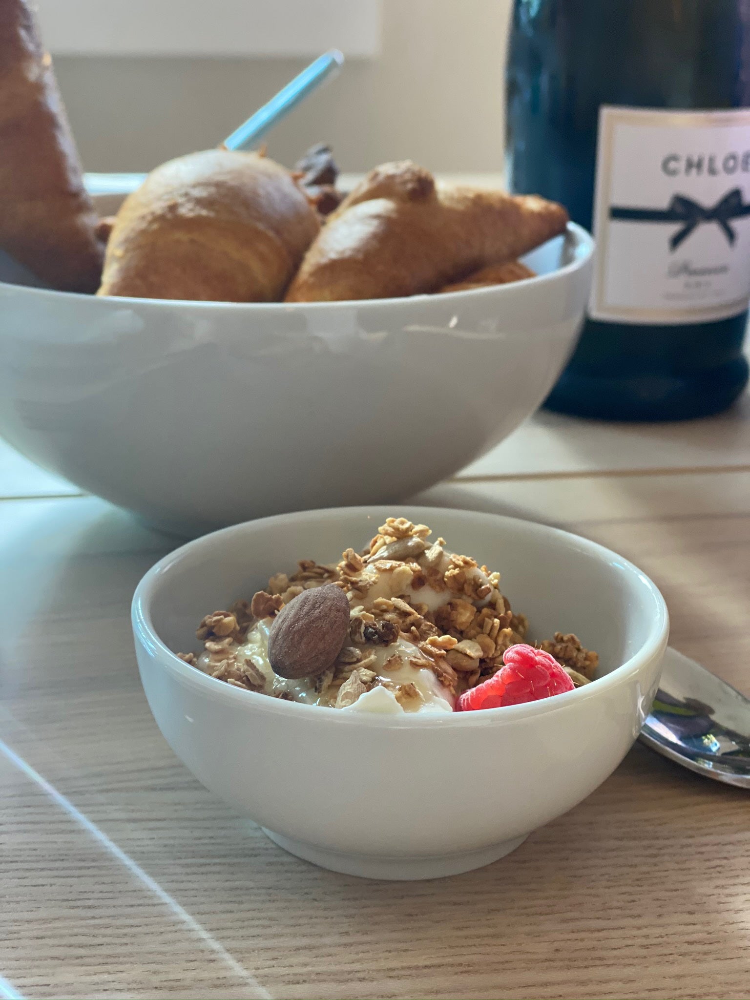 Our 'Mini Parfait' Holiday Diet Secret with the Swiss Style Yogurt You ...